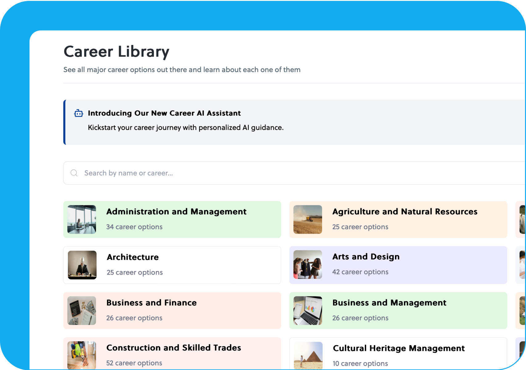 AI-Powered Career Counseling Labs for Educational Institutions ...